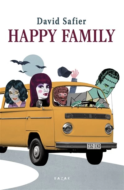 Happy family :: David Safier